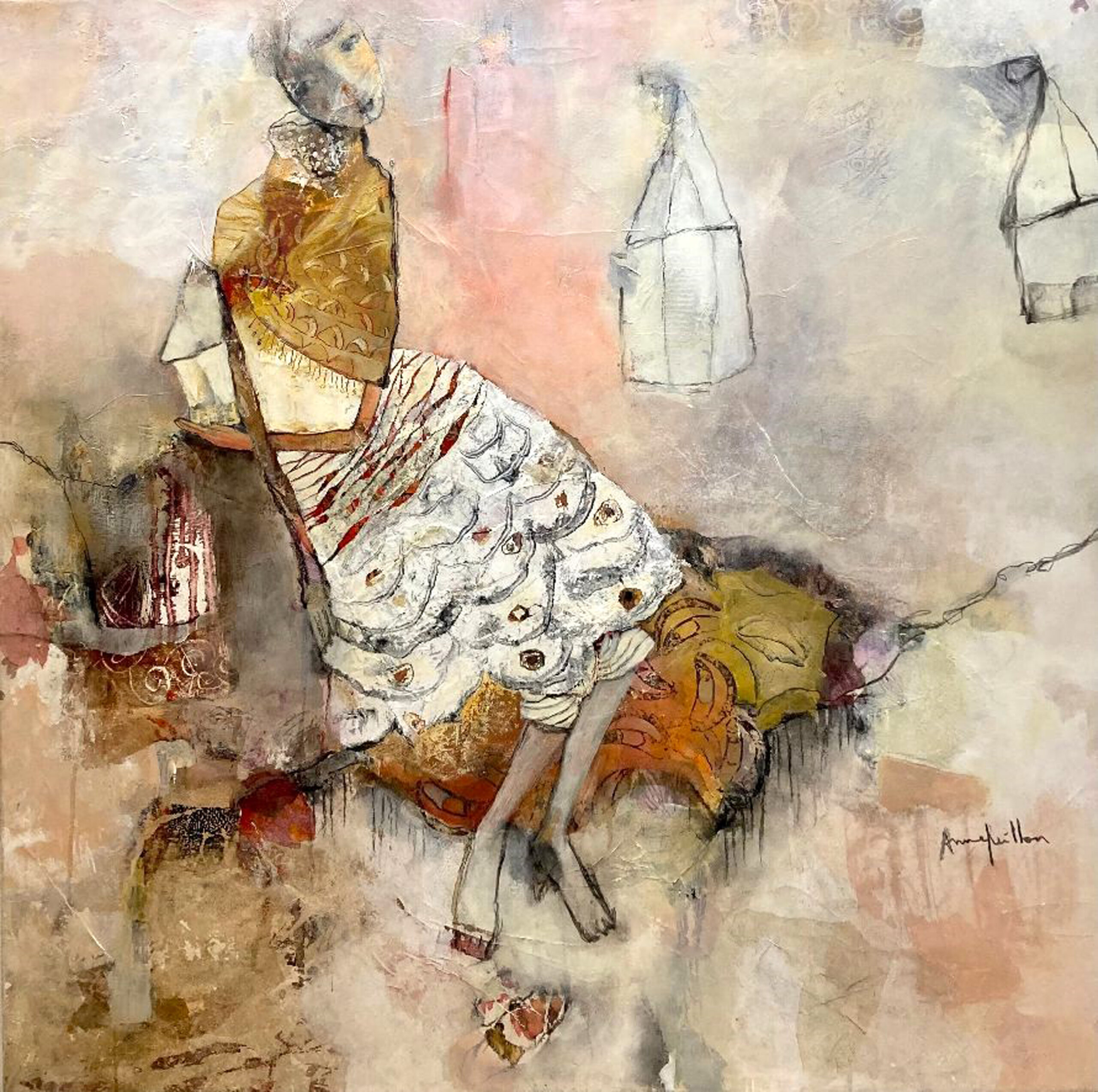 PRÉCÉDEMMENT : Exposition Hommage à Ferrat - Expo Collective- Du 09/02 ...